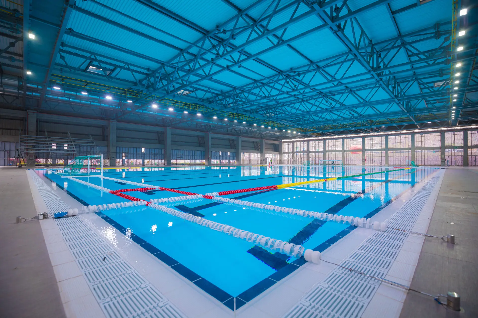 Water polo pool: dimensions and design tips - Fluidra