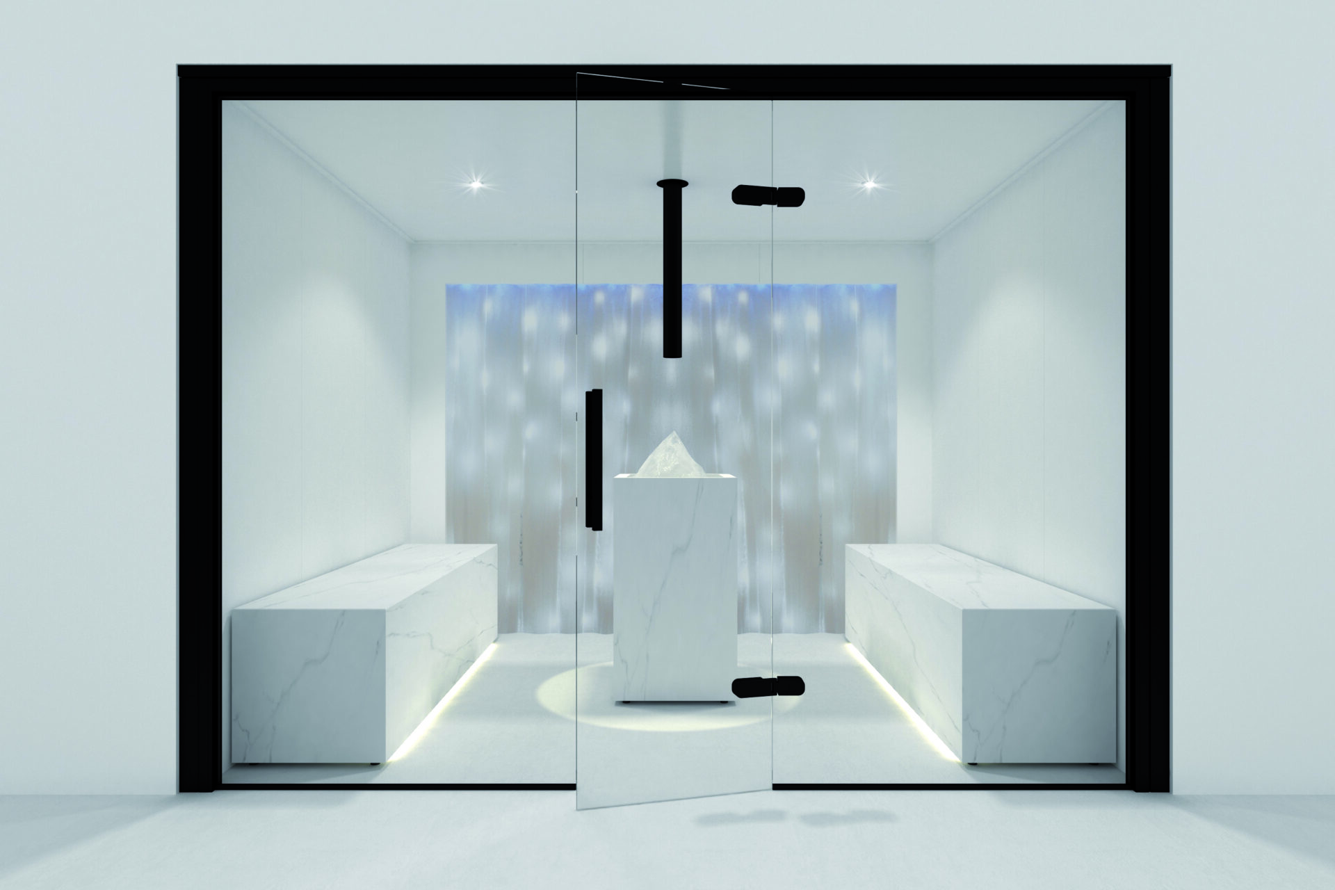 Ice cabin: features and recommendations - Fluidra