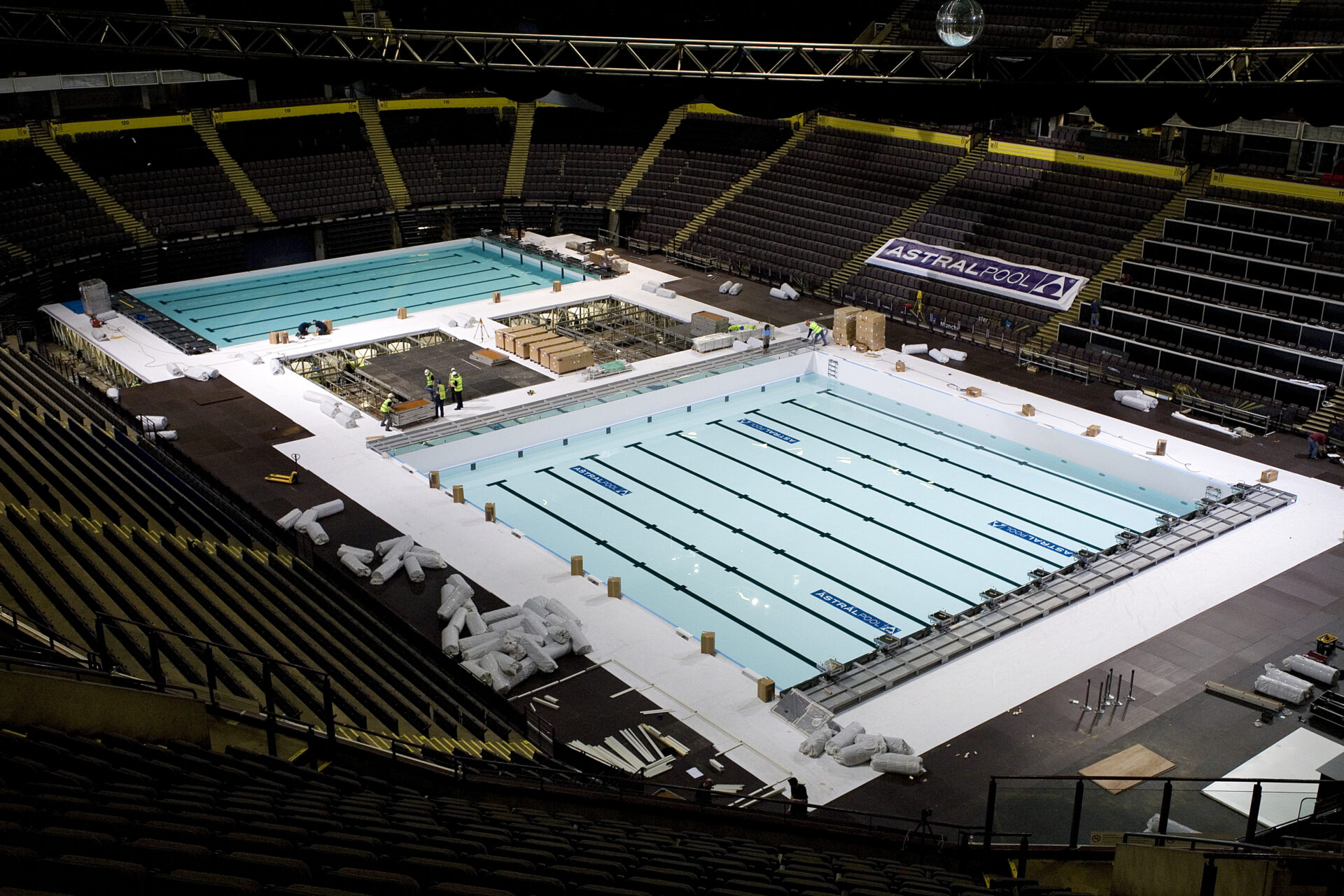 Choosing a temporary swimming pool: A modern solution