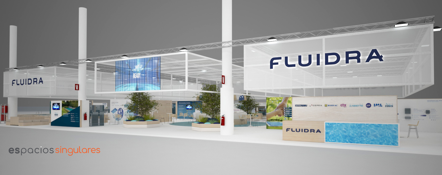 Fluidra muestra su compromiso con la sostenibilidad en el Salón de la ...
