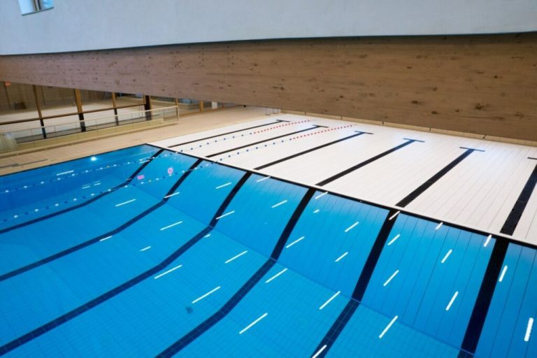 Movable floor | Fluidra