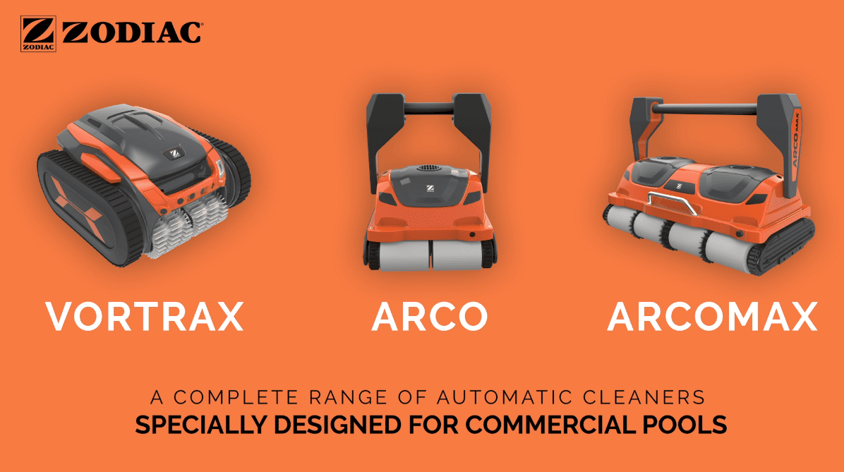 Why automated pool cleaners are the ideal solution for large commercial ...