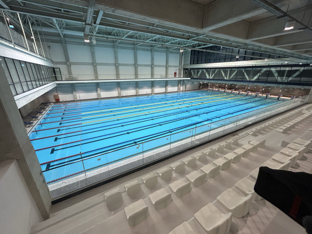 Gozo Aquatic Sports Complex | Fluidra