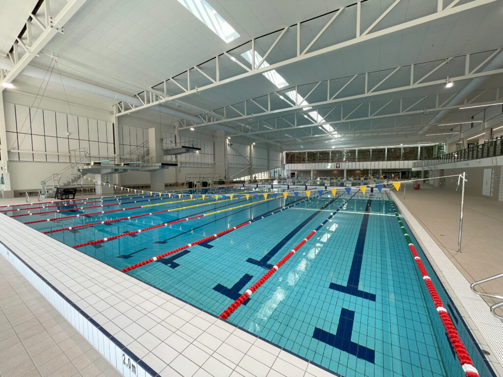PLC VIC - Joan Montgomery Aquatic Centre | Fluidra