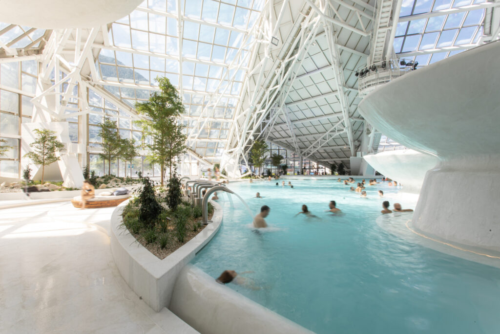 New Caldea Spa Lagoon 2025 | Fluidra