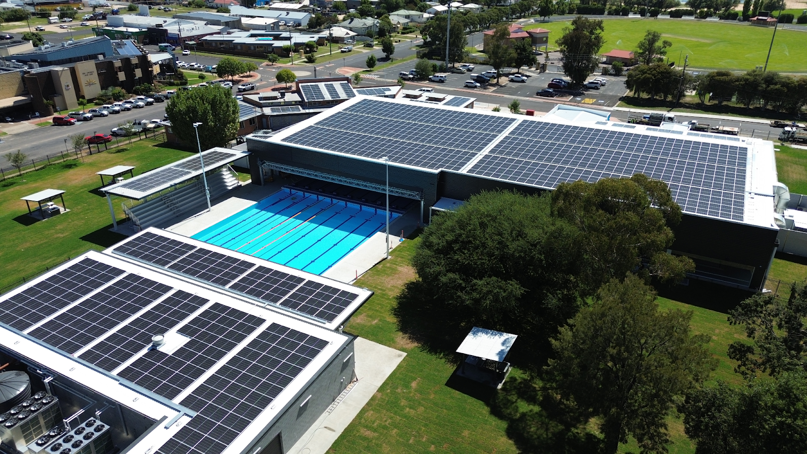 How to optimize water conservation in swimming pools? | Fluidra