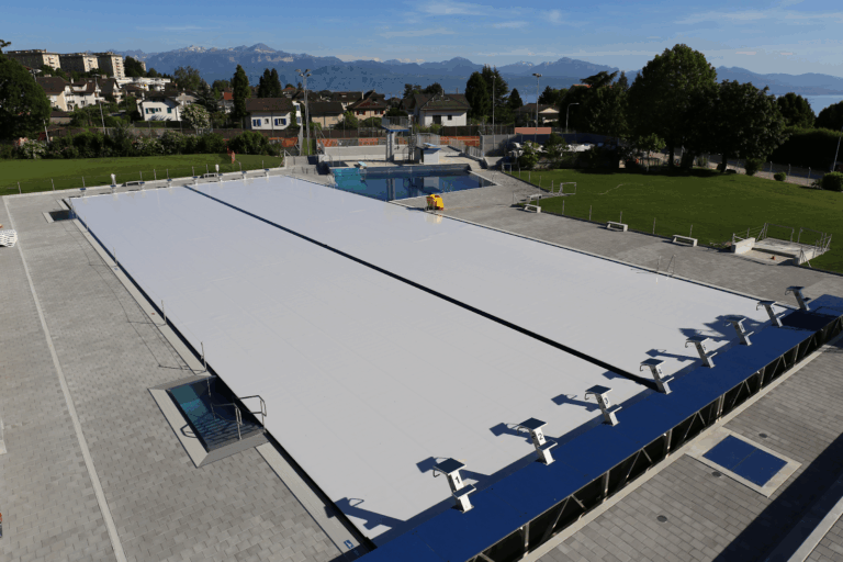 How to optimize water conservation in swimming pools? | Fluidra