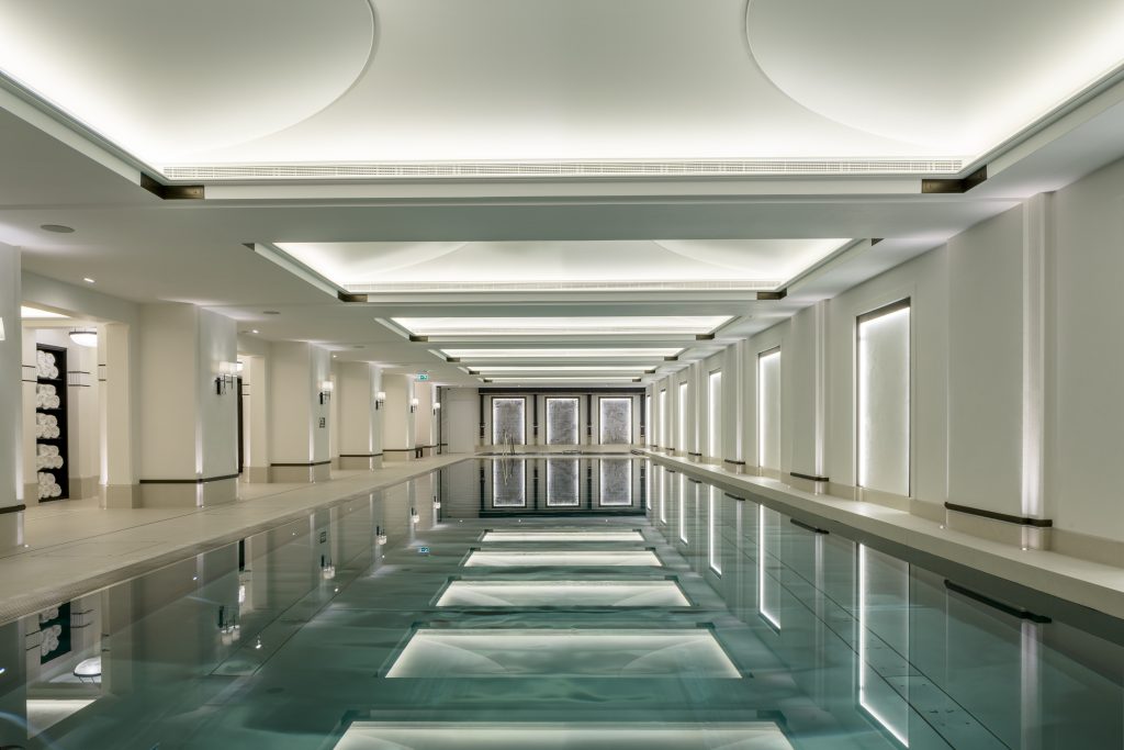 Clarges Mayfair | Fluidra