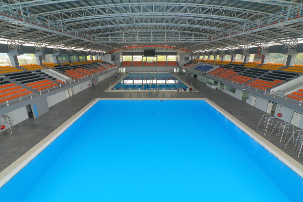 2018 - Sukma Games - Ipoh | Fluidra