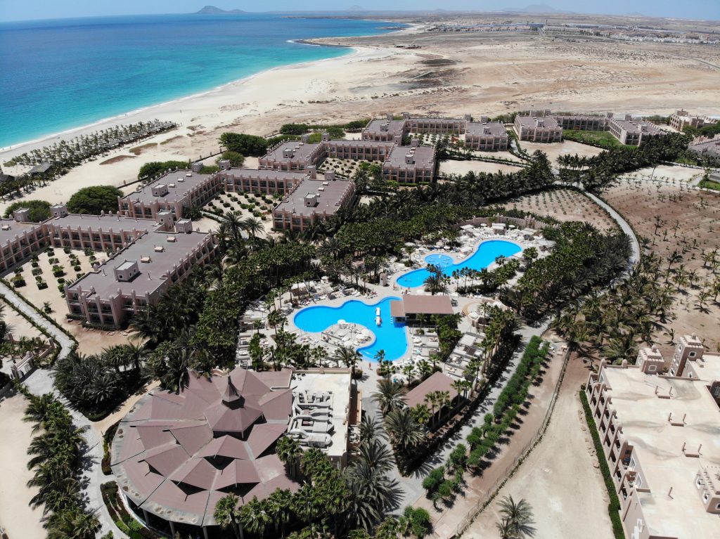 RIU Hotel Funana | Fluidra