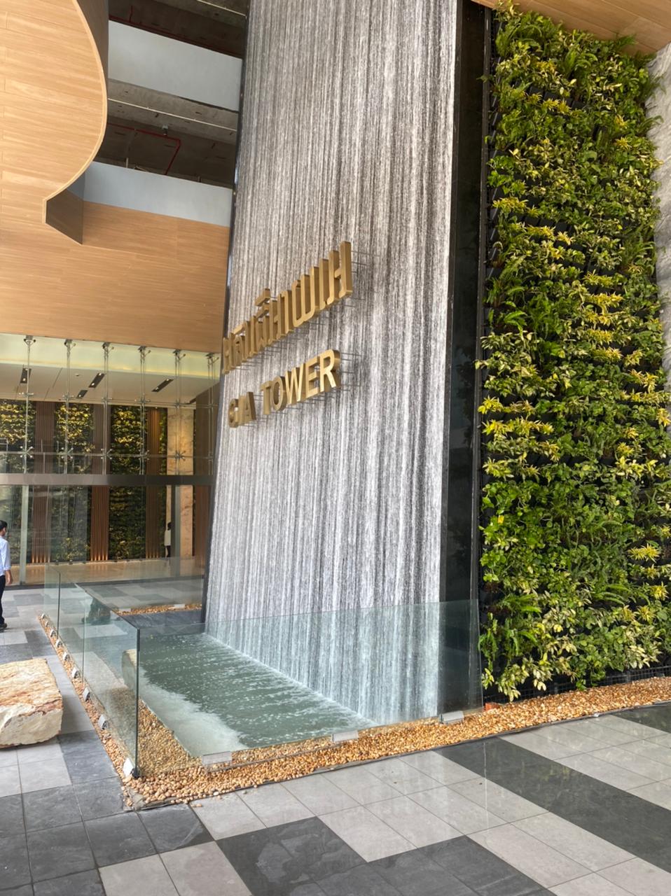 Gia Tower Phnom Penh | Fluidra