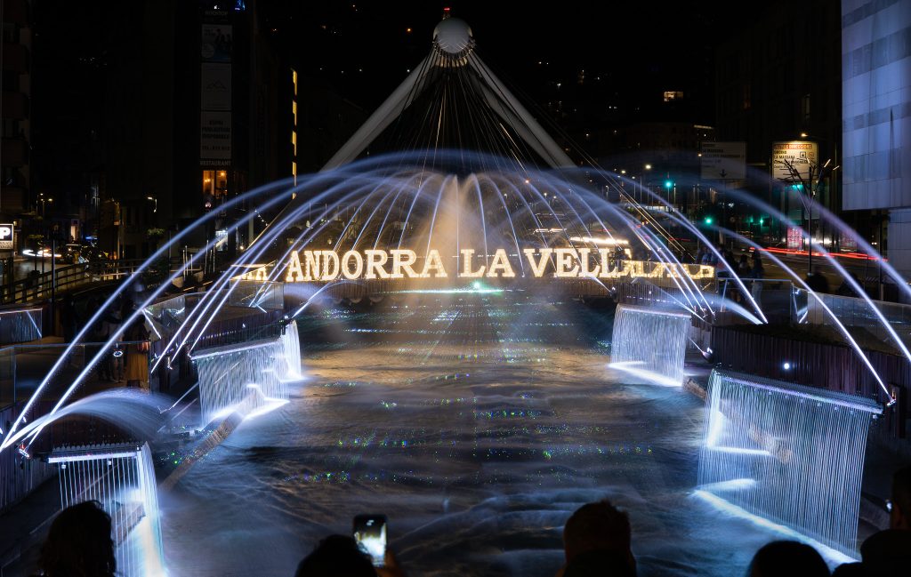 Font dels Colors | Fluidra