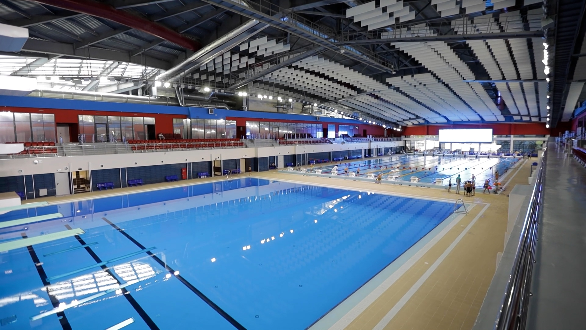 Taldykorgan Olympic Complex | Fluidra
