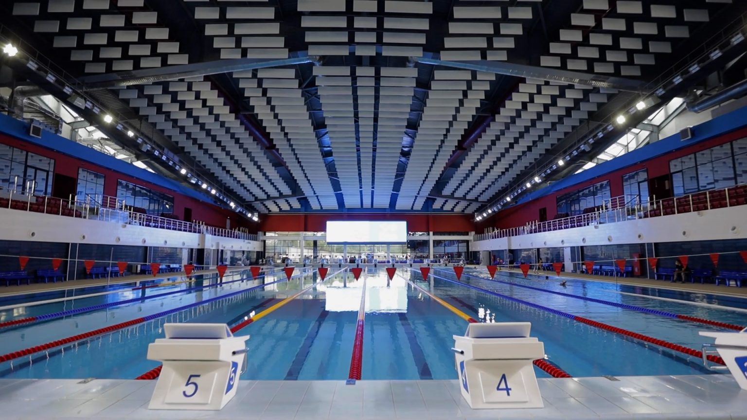 Taldykorgan Olympic Complex | Fluidra