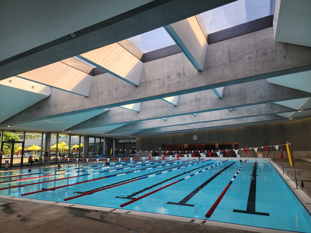 Parramatta Aquatic Centre | Fluidra