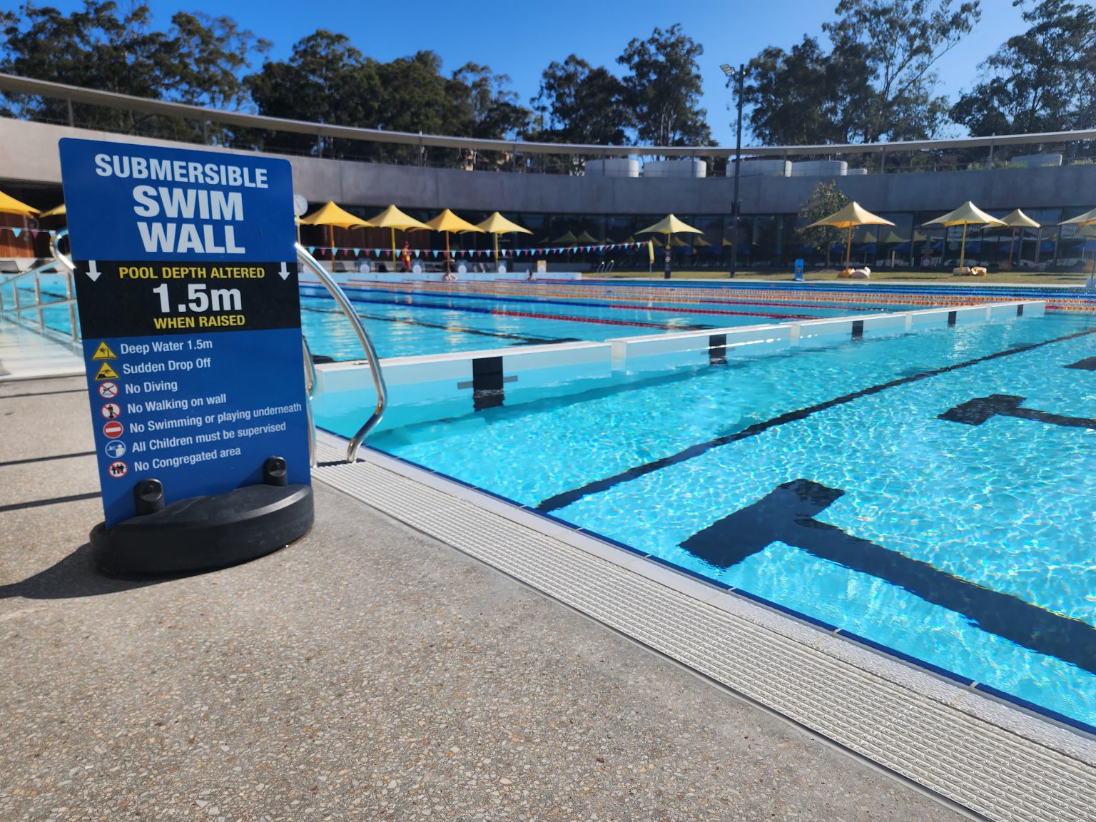 Parramatta Aquatic Centre | Fluidra