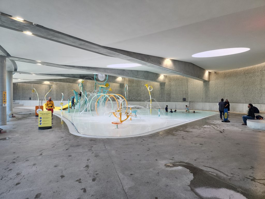 Parramatta Aquatic Centre | Fluidra