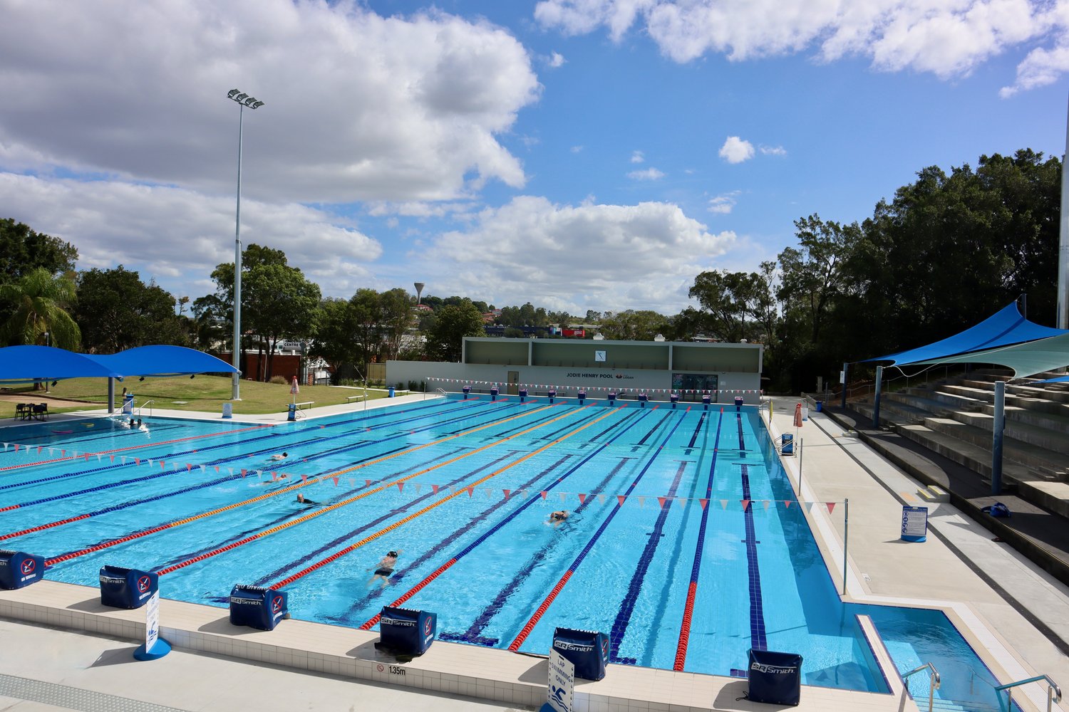 Logan North Aquatic Centre | Fluidra