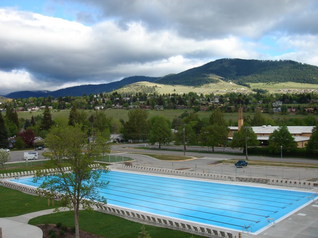 Missoula Municipal Pool | Fluidra